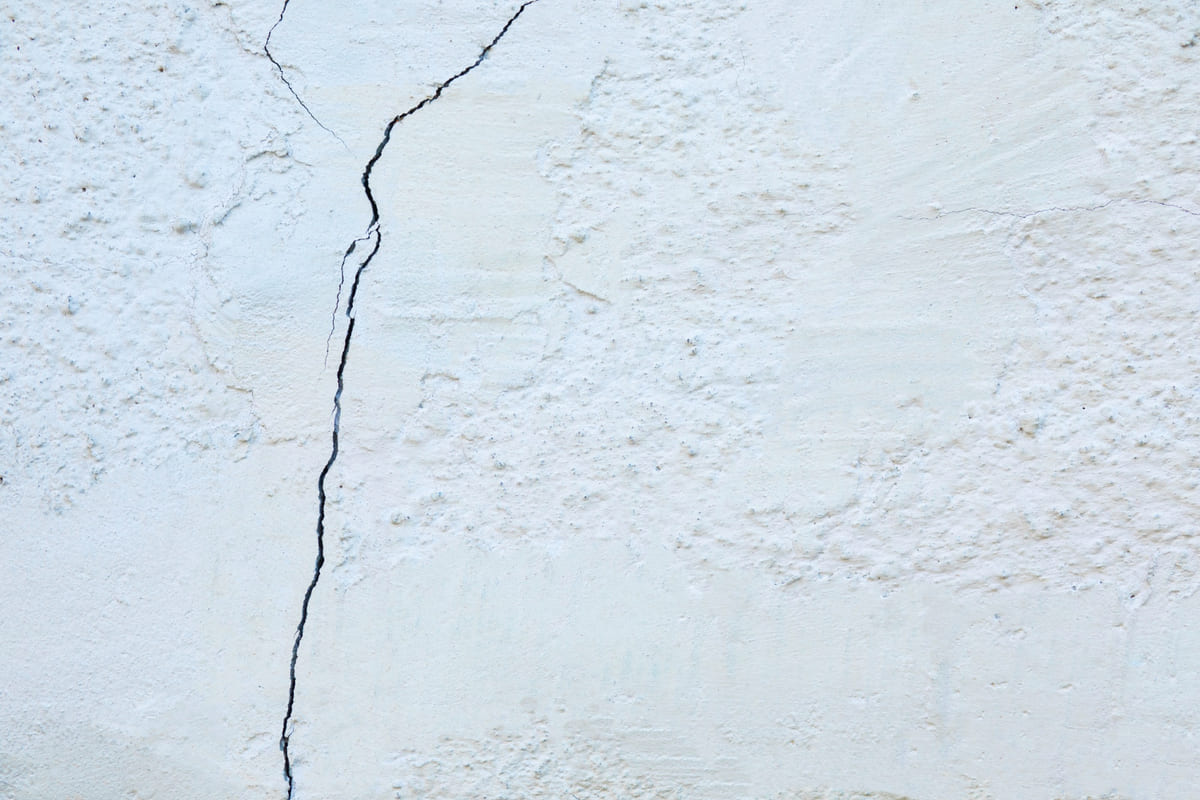 Tipos de grietas ¿Cuándo son peligrosas?